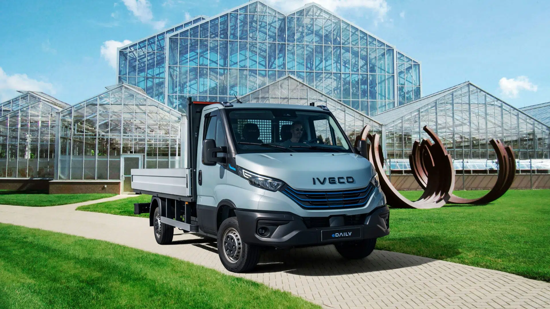 IVECO eDAILY