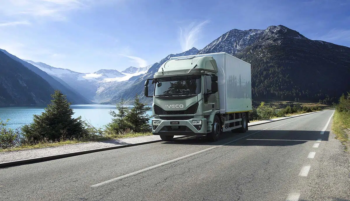 IVECO Eurocargo 4x4| The off road truck