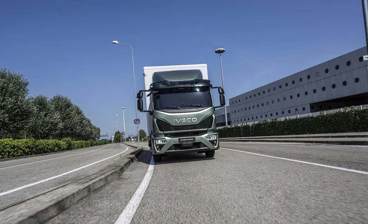 IVECO Eurocargo 4x4| The off road truck