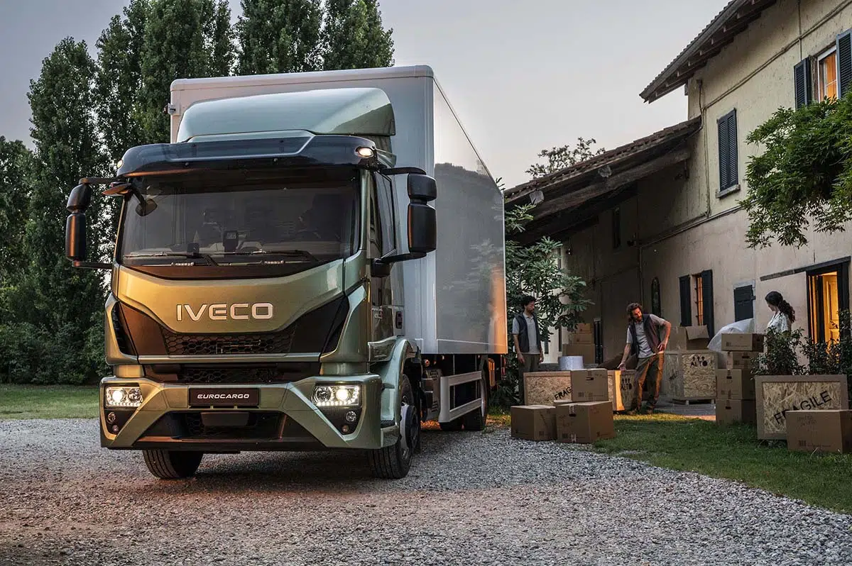 IVECO Eurocargo 4x4| The off road truck