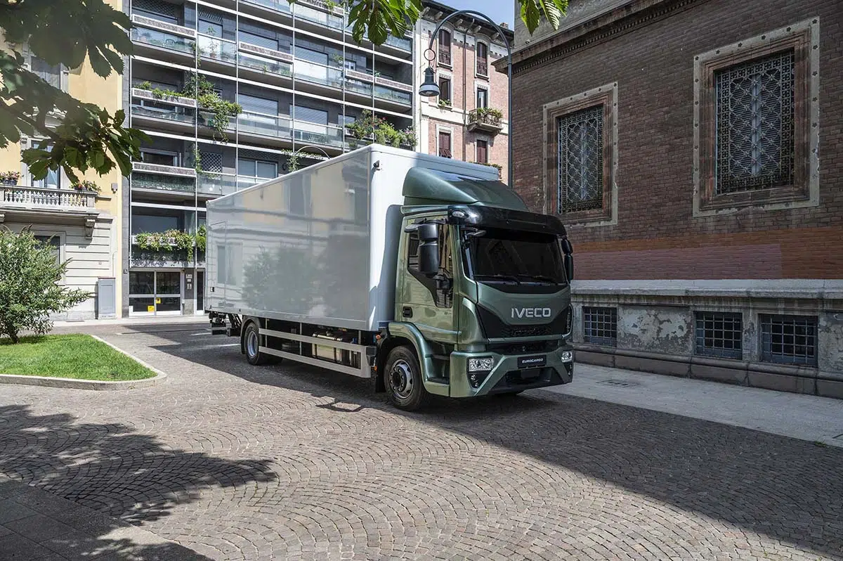 IVECO Eurocargo 4x4| The off road truck