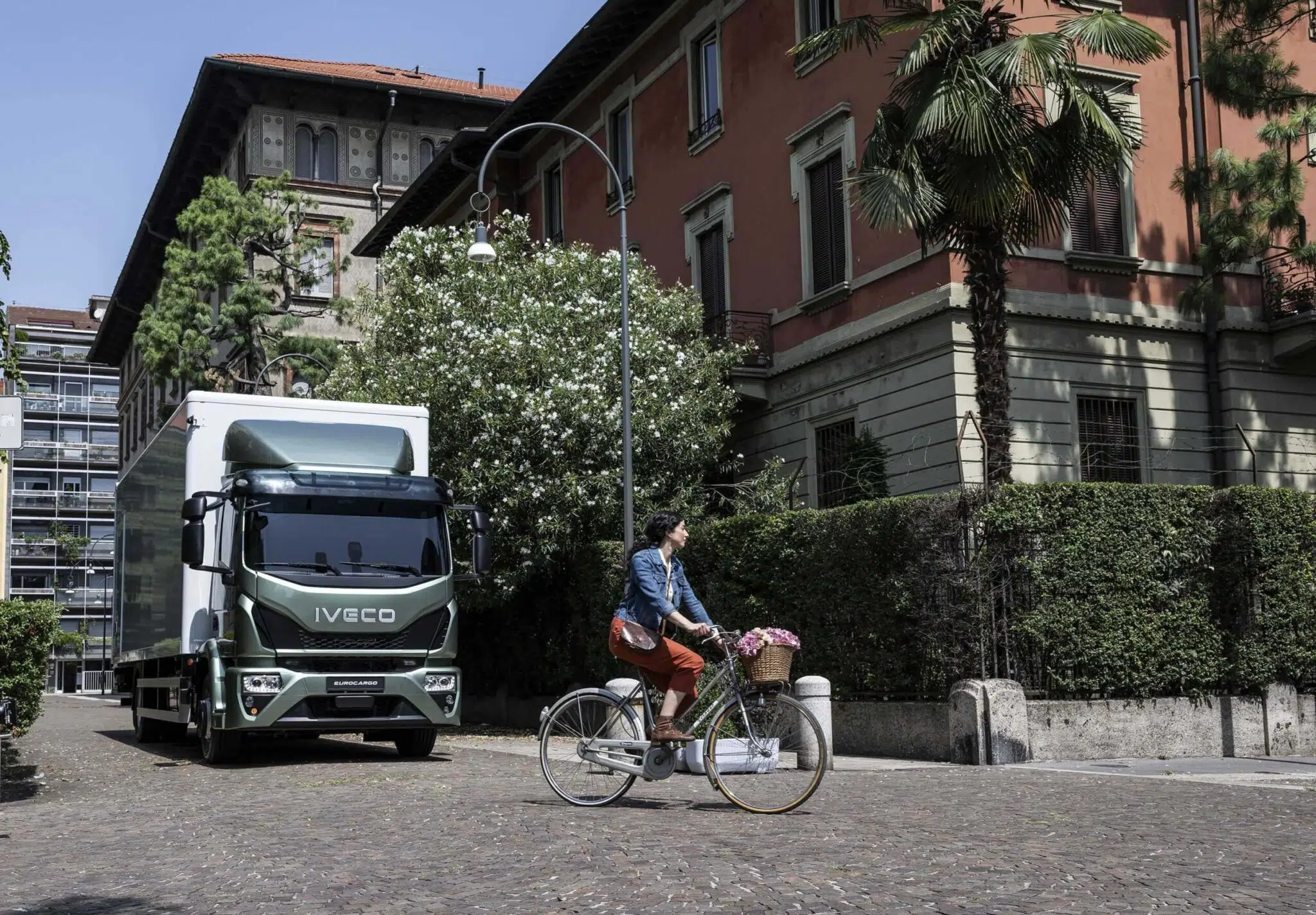 IVECO Eurocargo 4x4| The off road truck