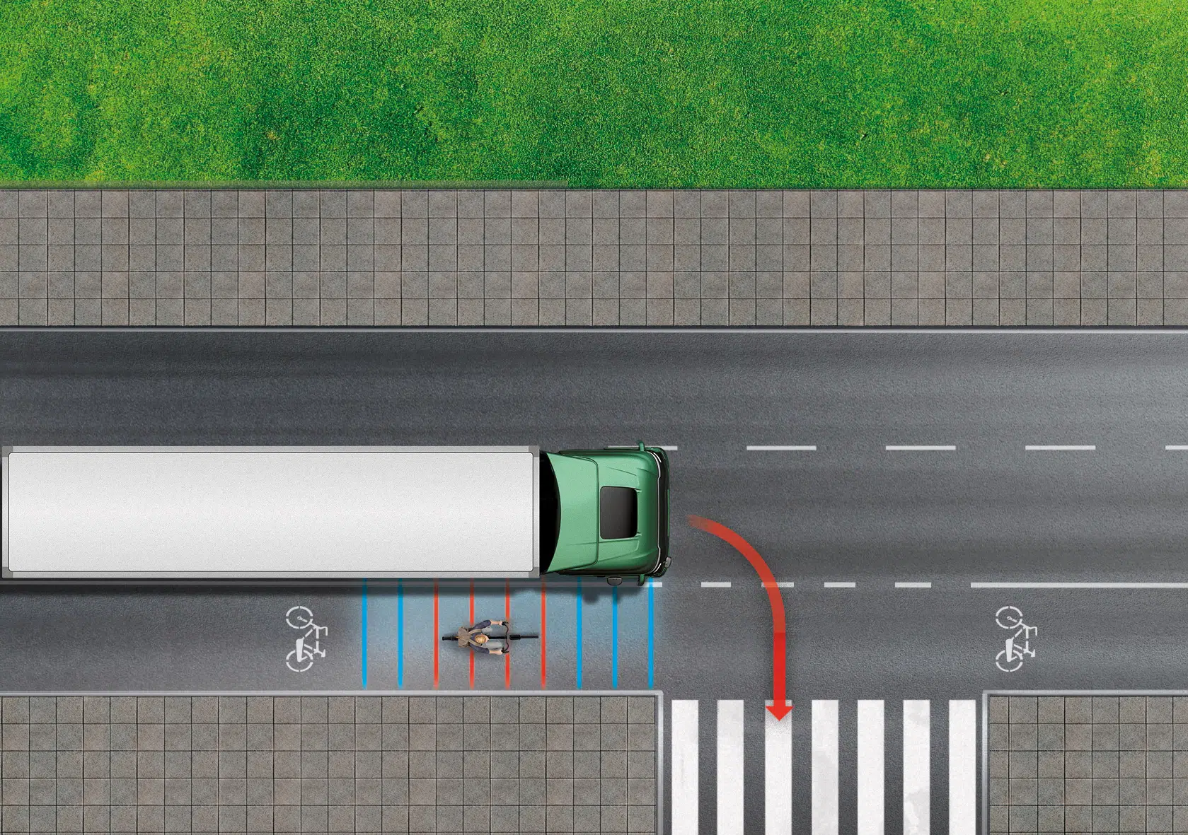 IVECO X-WAY ARTIC NATURAL GAS | Sustainable tractor unit for construction